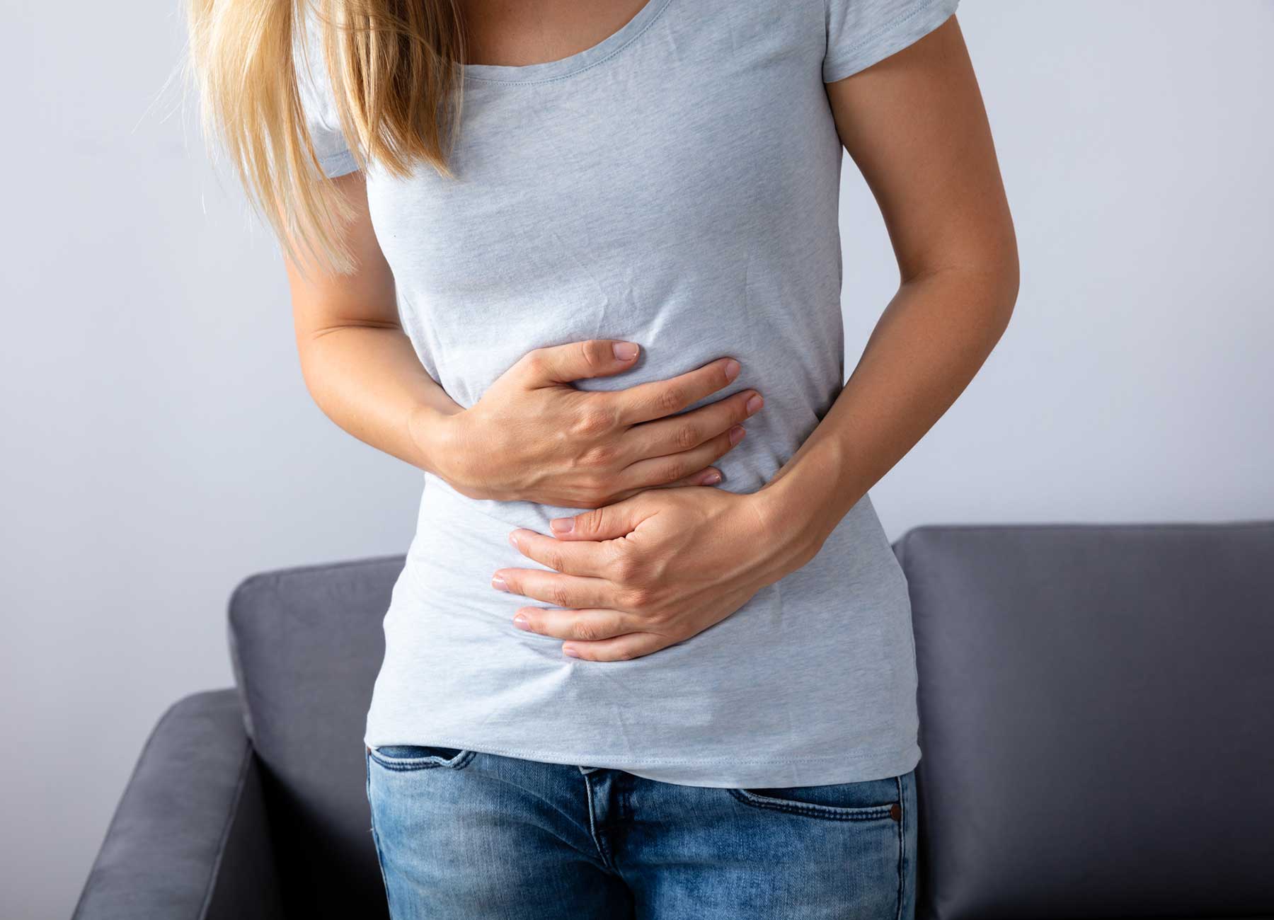 Signs of an Unhealthy Gut | Healthy With Pardee