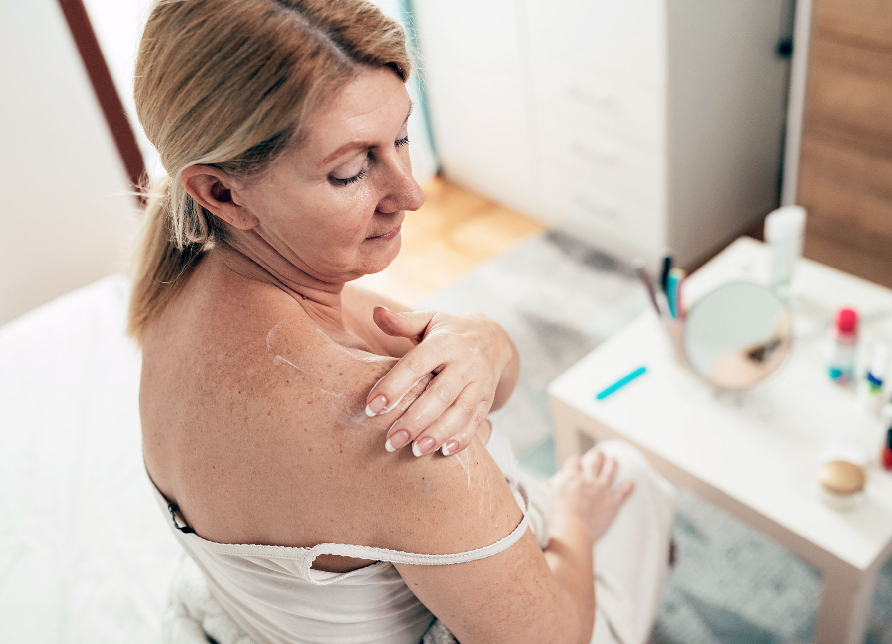 How to Perform a Skin Cancer Self-Exam | Healthy With Pardee